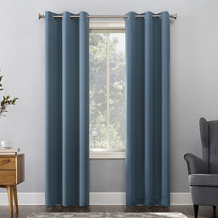 Click here for Preston Energy Saving Blackout Grommet Curtain Pan... prices