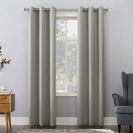Click here for Preston Energy Saving Blackout Grommet Curtain Pan... prices
