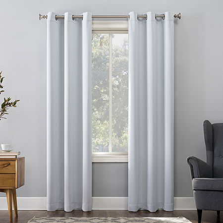 Click here for Preston Energy Saving Blackout Grommet Curtain Pan... prices