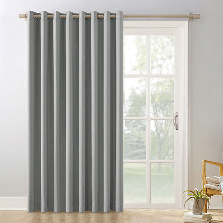 Click here for Preston Extra-Wide Blackout Grommet Sliding Patio... prices