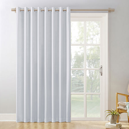 Click here for Preston Extra-Wide Blackout Grommet Sliding Patio... prices