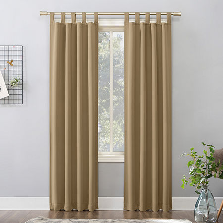Click here for Preston Energy Saving Blackout Tab Top Curtain Pan... prices
