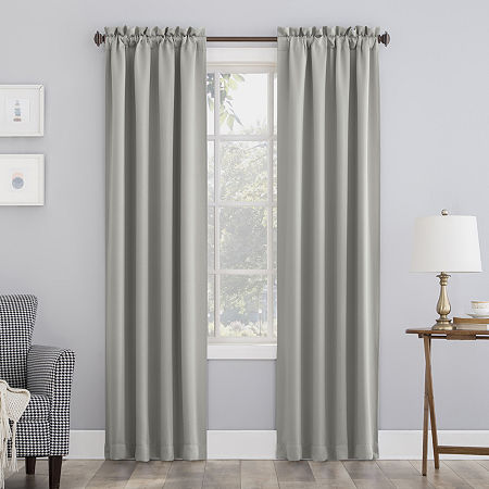 Click here for Preston Energy Saving Blackout Rod Pocket Curtain... prices