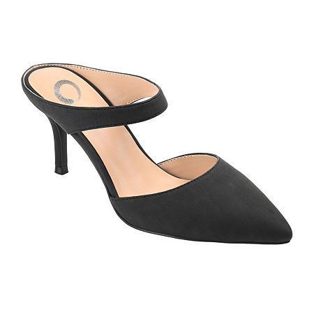 Click here for Journee Collection Maevali Womens Pointed Stiletto... prices