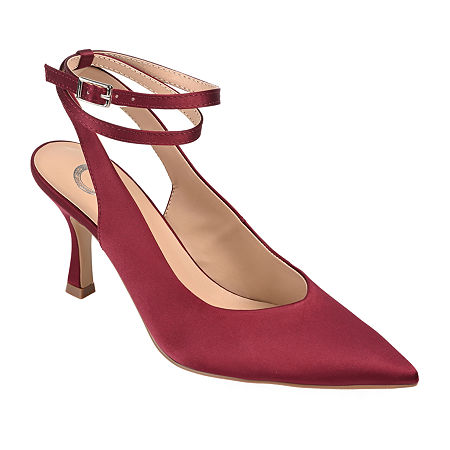 Click here for Journee Collection Marcella Womens Pointed Closed... prices
