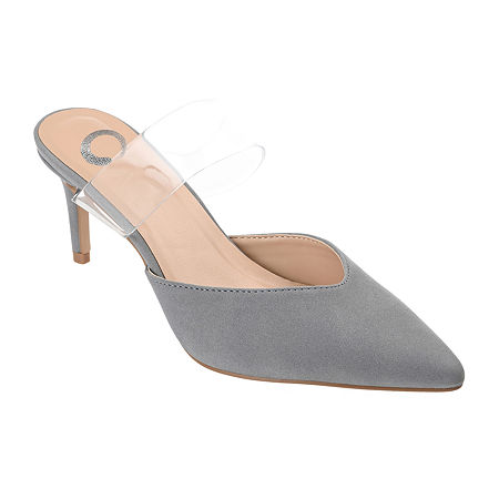 Click here for Journee Collection Ollie Womens Pointed Closed Toe... prices