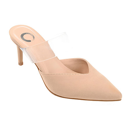 Click here for Journee Collection Ollie Womens Pointed Closed Toe... prices