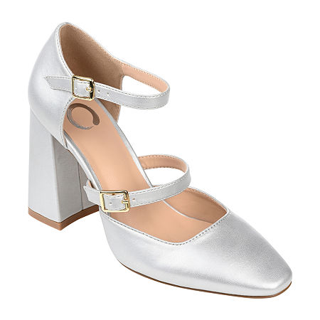 Click here for Journee Collection Isadorah-Wd Womens Square Close... prices