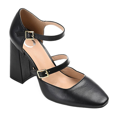 Click here for Journee Collection Isadorah-Wd Womens Square Close... prices