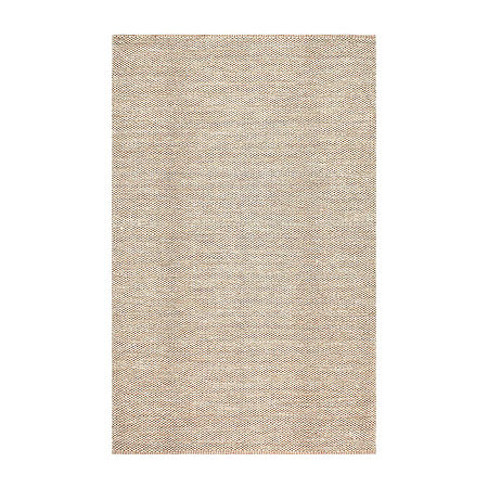 nuLoom Sagemont JASG01A 5 x 8 Area Rug - Beige