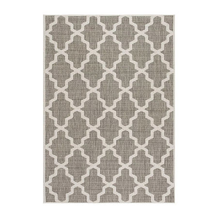 Click here for nuLoom Machine Made Gina Outdoor Moroccan Trellis... prices