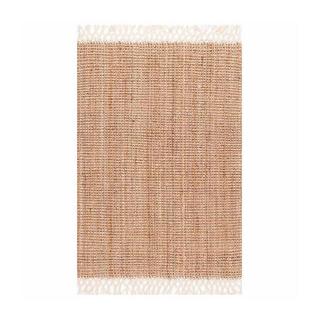 nuLoom Raleigh NCNT24A Neutral 5 x 8 Area Rug - Neutral