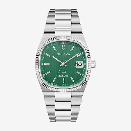Click here for Bulova Classic Super Seville Watch  37.5mm x 37.5m... prices