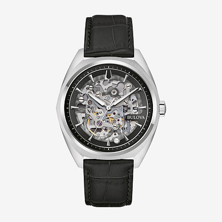 Bulova Classic Surveyor Watch  41mm