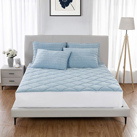 Click here for Allied Home Below Zero Cooling Cooling Quilted Mat... prices