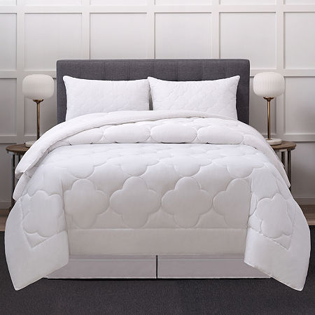 Click here for Allied Home Billowy Clouds Quilted Midweight Down... prices