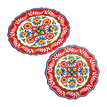 Click here for Certified International Flores 2-pc. Serving Set... prices