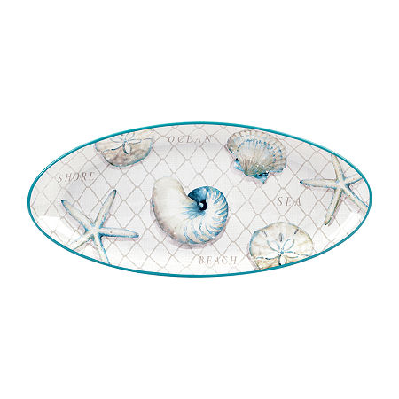 Click here for Certified International Ocean View Serving Platter... prices
