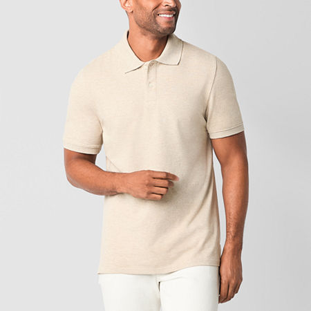 Click here for St. Johns Bay Premium Stretch Mens Classic Fit Sho... prices