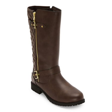 Click here for Thereabouts Little & Big Kid Girls Hailey Flat Hee... prices