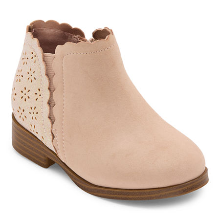 Click here for Thereabouts Toddler Girls Pima Flat Heel Booties... prices