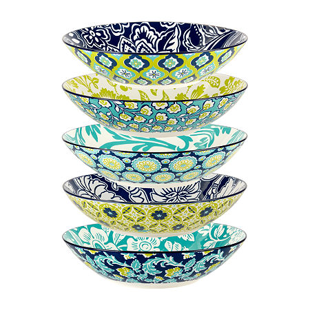 Click here for Certified International Tapestry Soup/Pasta Bowls... prices