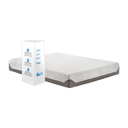 Click here for Boyd Sleep 12 Cool Gel Memory Foam Mattress in a B... prices