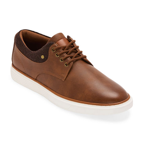 Click here for St. Johns Bay Harrison Mens Round Closed Toe Oxfor... prices