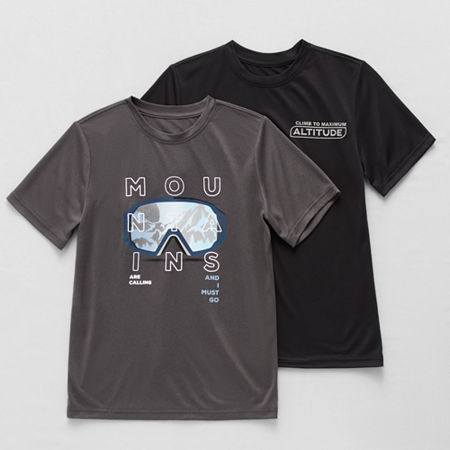 Click here for Xersion Performance Little & Big Kid Boys Crew Nec... prices