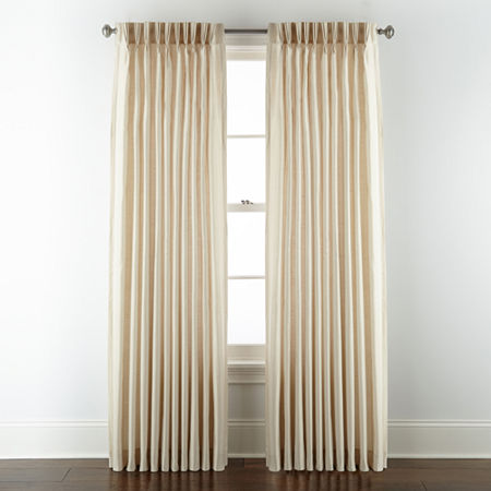 Click here for Liz Claiborne Supreme Pinch Pleat Back Tab Light-F... prices