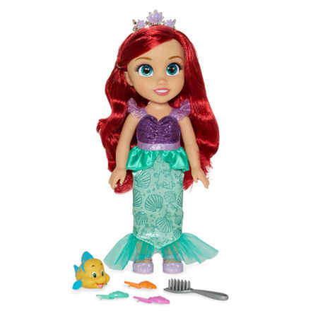 Click here for Disney Collection Flounder & 10-pc. Ariel The Litt... prices