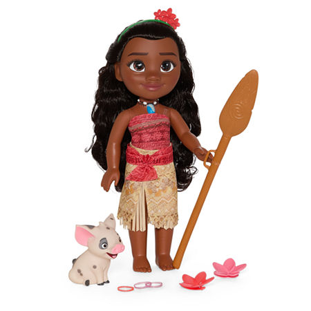 Click here for Disney Collection Pua & 9-pc. Moana Doll  One Size prices