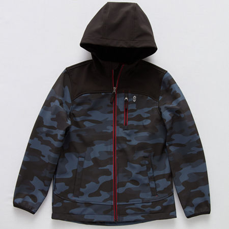 Click here for Free Country Little & Big Kid Boys Hooded Water Re... prices