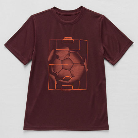 Click here for Xersion Performance Little & Big Kid Boys Crew Nec... prices