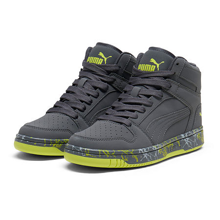 Click here for PUMA Rebound Layup Mountain Park Big Kid Boys Bask... prices