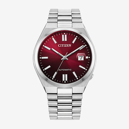 Click here for Citizen Mens Automatic Tsuyosa Stainless Steel Bra... prices