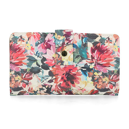 Click here for Mundi Madame Secretary Womens Expandable Wallet  O... prices