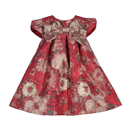 Click here for Bonnie Jean Baby Girls Short Sleeve Cap Empire Wai... prices