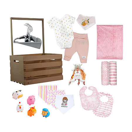 Click here for 3 Stories Trading Company Baby Shower Wardrobe Gif... prices
