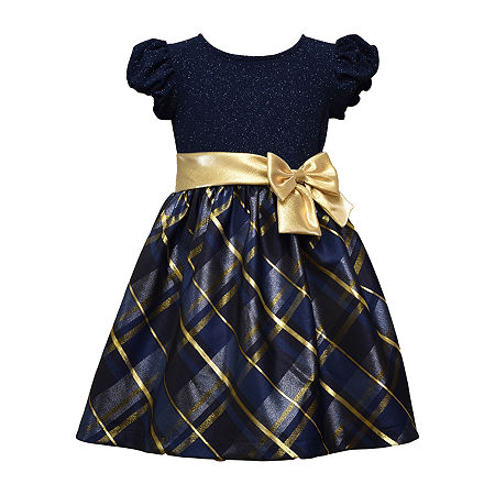 Click here for Bonnie Jean Little & Big Kid Girls Short Sleeve Fi... prices