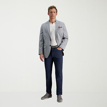 Click here for Haggar Sport Travel Performance 5 Pocket Mens Stra... prices