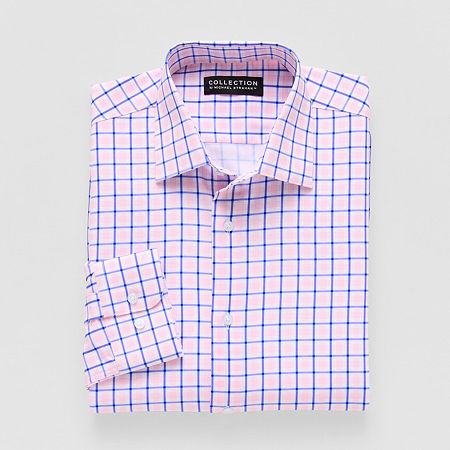 Click here for Collection By Michael Strahan Mens Slim Fit Easy C... prices