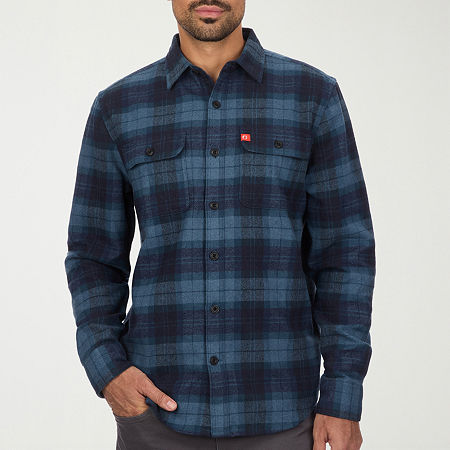 Click here for American Outdoorsman Mens Long Sleeve Regular Fit... prices