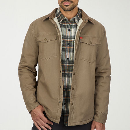 Click here for American Outdoorsman Mens Midweight Shirt Jacket... prices