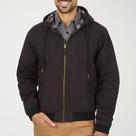 Click here for American Outdoorsman Mens Hooded Midweight Work Ja... prices