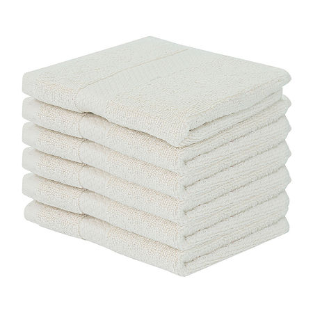 Click here for Better Trends Splash Collection 6-pc. Washcloth  O... prices