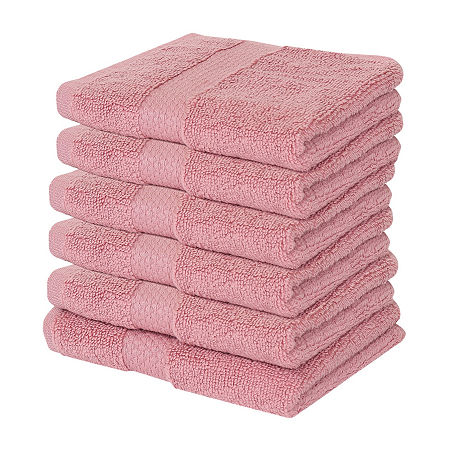 Click here for Better Trends Splash Collection 6-pc. Washcloth  O... prices