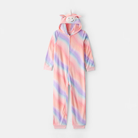 Click here for Carters Unicorn Little & Big Kid Girls Fleece Hood... prices