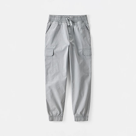 Click here for Carters Little & Big Kid Boys Cuffed Cargo Pant  5... prices