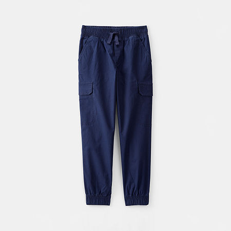 Click here for Carters Little & Big Kid Boys Cuffed Cargo Pant  1... prices